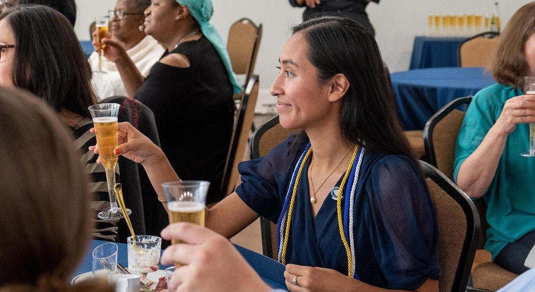 Live Commencement Ceremony | Notre Dame of Maryland University