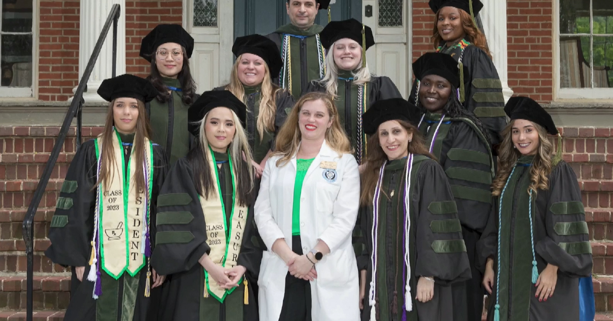 Live Commencement Ceremony | Notre Dame of Maryland University