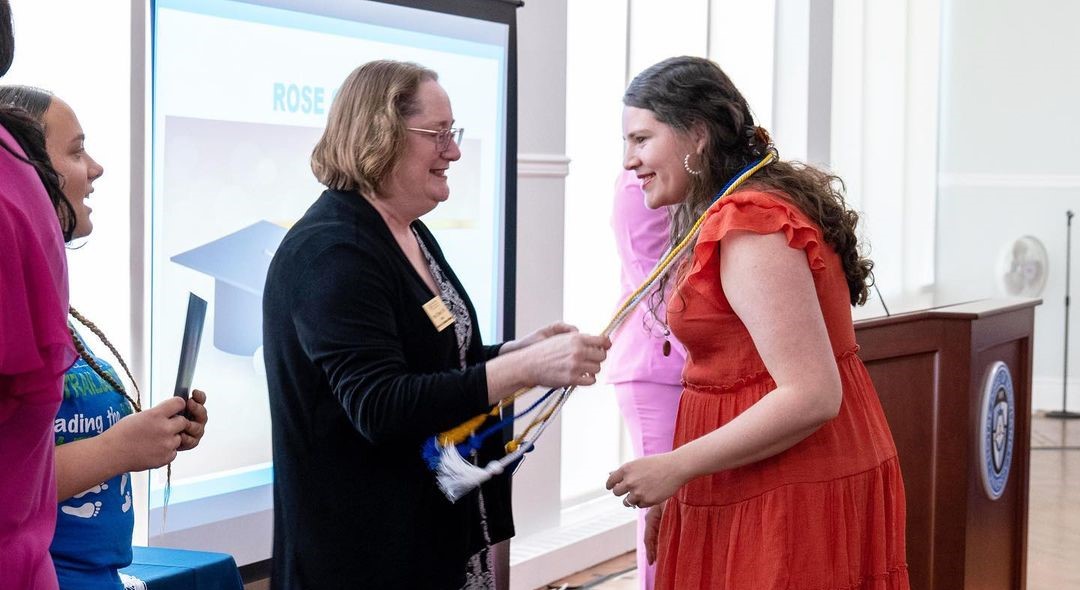 Live Commencement Ceremony | Notre Dame of Maryland University