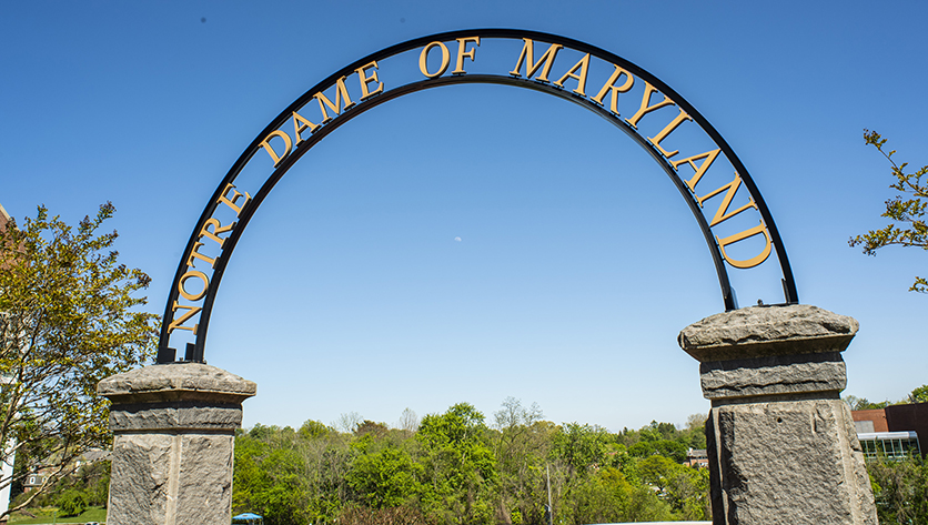 NDMU Receives Platinum and Gold Seals for Excellence in Student Voter ...