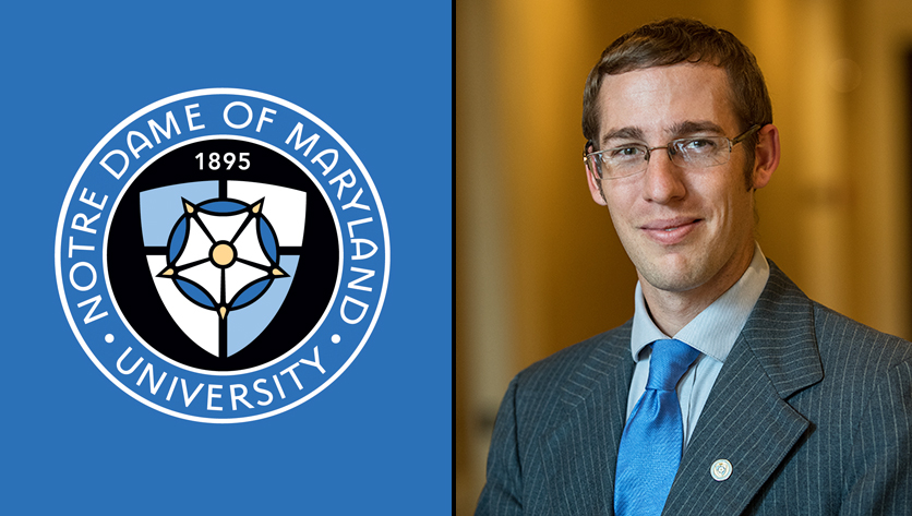 NDMU Names New Vice President of Institutional Advancement and ...