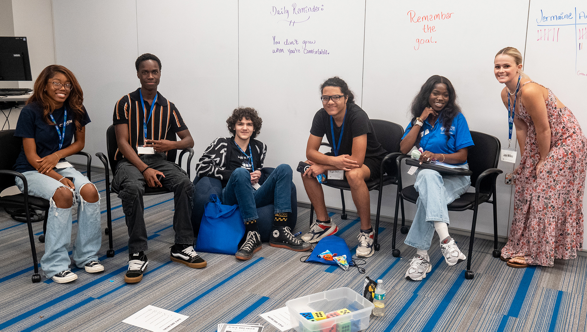 NDMU Set to Break Enrollment Record for Second-Straight Year with Class ...