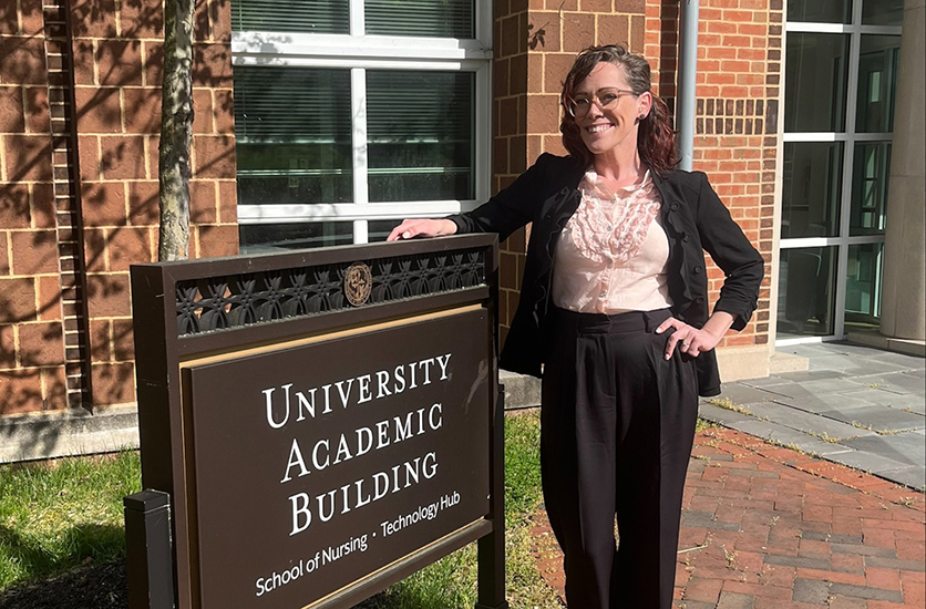 Class of 2024 Spotlight: Jennifer Connelly | Notre Dame of Maryland ...