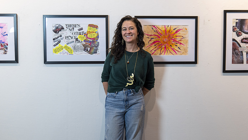 Life on Hold Exhibition at Gormley Gallery Features Artwork by ...