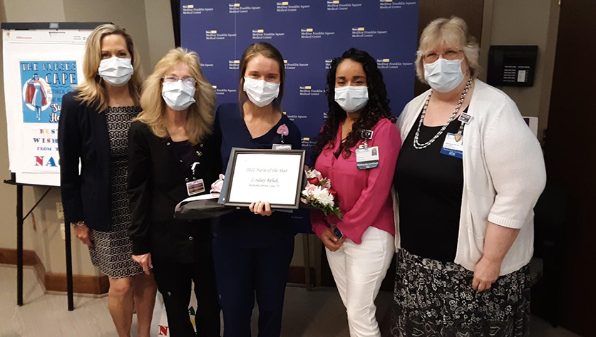 BSN, MSN Graduate Selected as Medstar Franklin Square Medical Center’s ...