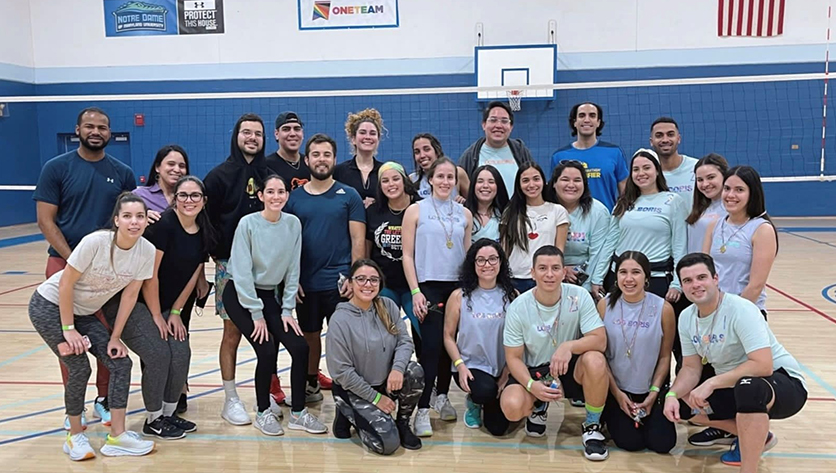 Home Away from Home: Puerto Rican Students Excelling in NDMU’s School ...