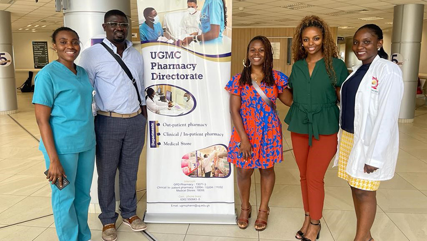 Four Pharmacy Students Travel to Africa for Advanced Pharmacy Practice ...