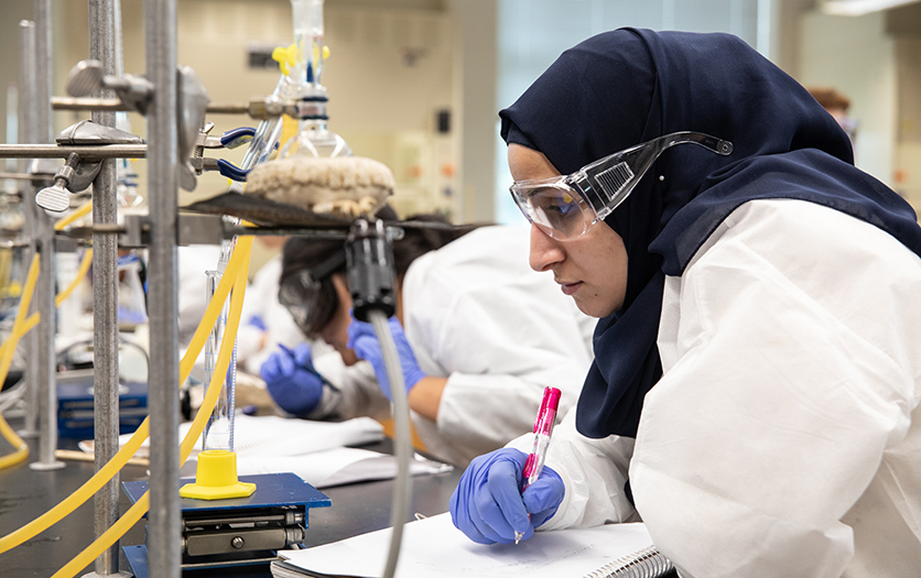 $1.5M State Commerce Grant Matches Funding for NDMU’s Endowed Chair ...