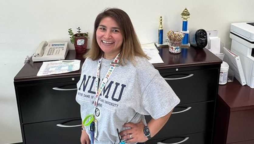 Former Paraeducator Fulfills Lifelong Dream of Earning Degree, Becoming ...