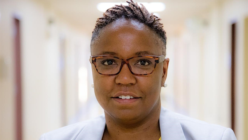 Historic Women’s University Makes Historic Appointment | Notre Dame of ...