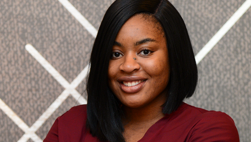 NDMU Pharmacy Student Appointed to National Leadership Role | Notre ...