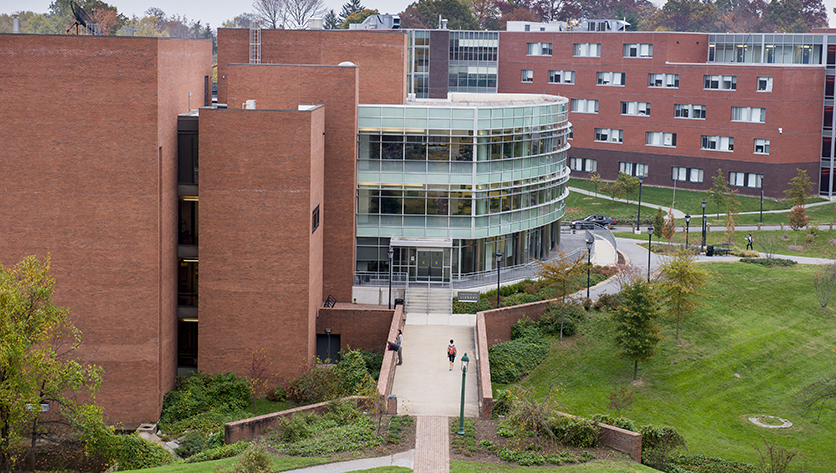 Loyola Notre Dame Library Names New Director | Notre Dame of Maryland ...