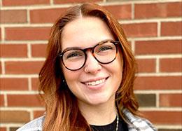 Emma Nicholson | Notre Dame of Maryland University