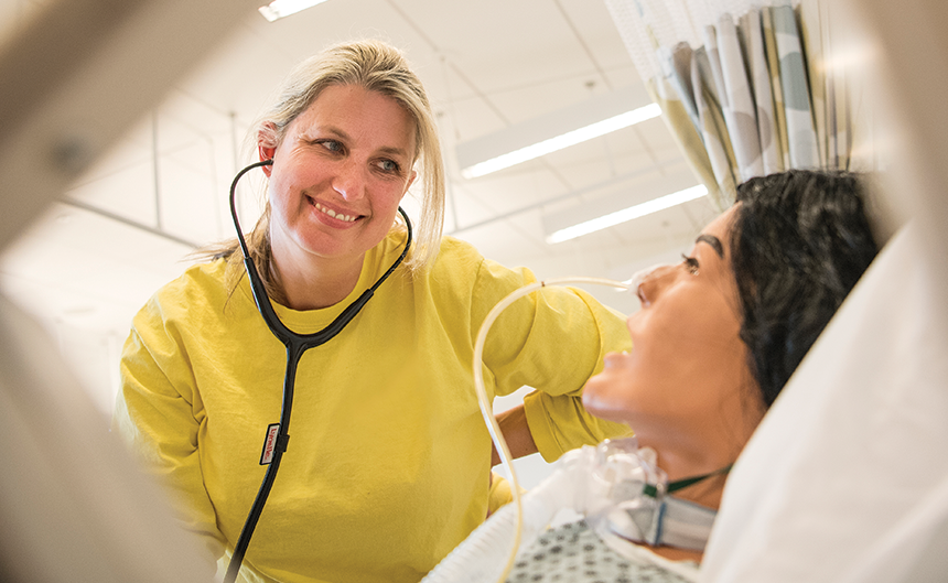 Accelerated 2nd Degree Bachelor of Science in Nursing (BSN) | Notre ... Accelerated 2nd Degree Bachelor of Science in Nursing (BSN) | Notre ...